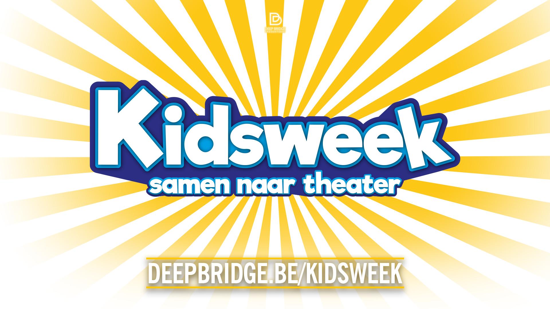 Extra voordelen voor jonge theaterbezoekers tijdens Kidsweek - The ...